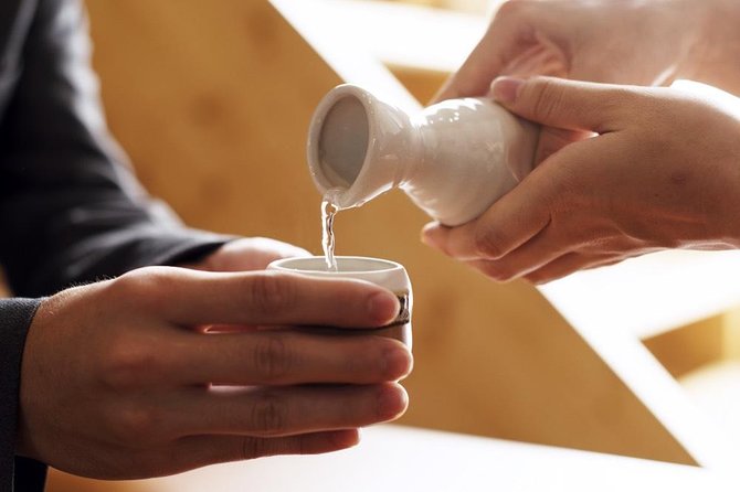 Kyoto Sake Brewery Tour With Lunch - Accessibility and Dietary Accommodations