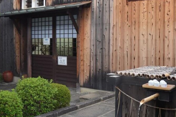 Kyoto Sake Brewery Tour With Lunch - Group Size and Cancellation Policy