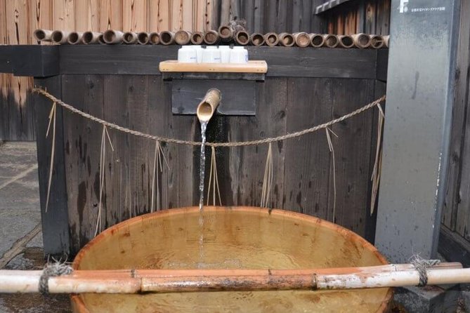 Kyoto Sake Brewery Tour With Lunch - What to Expect on the Tour