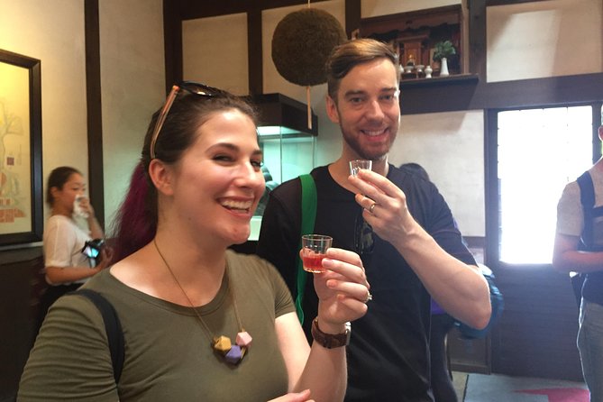 Kyoto Sake Tasting Near Fushimi Inari - Tour Logistics and Requirements