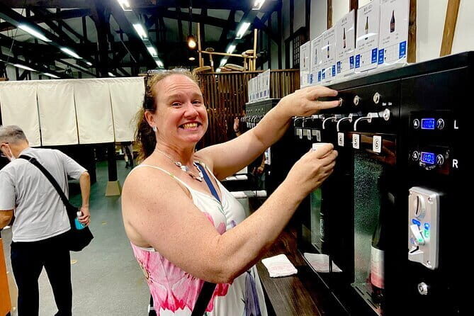 Kyoto Sake Tasting Shared Tour Experience - Practical Details: What You Need to Know