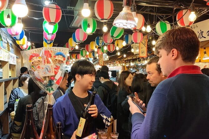 Kyoto Sake Tasting Shared Tour Experience - Who Will Love This Tour?