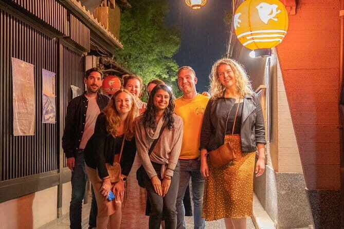 Kyoto Sake Tasting Shared Tour Experience - FAQ