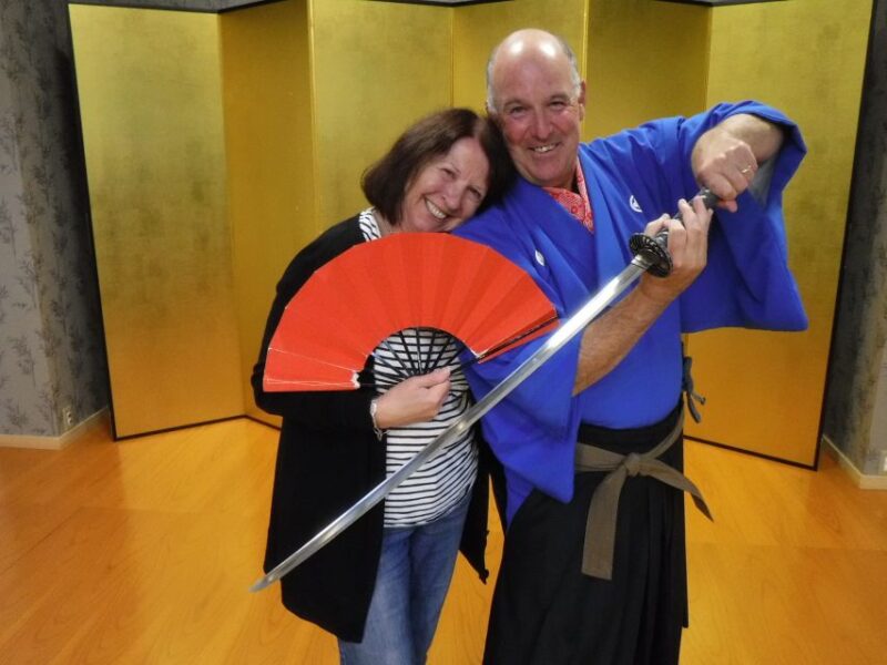 Kyoto: Samurai Class, Become a Samurai Warrior - Frequently Asked Questions