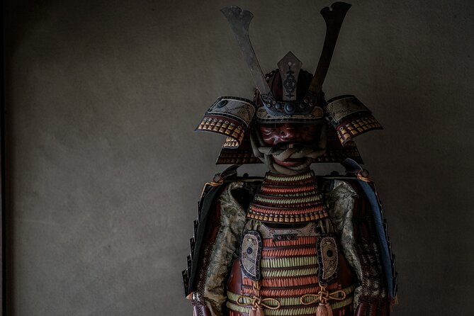 Kyoto Samurai Experience - Diving Into Samurai History and Culture