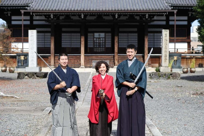 Kyoto : Samurai Movie Star Experience at Myokaku-ji Temple - Final Thoughts