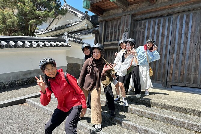 Kyoto Satoyama Cycling in Nantan With the Electric Assist Bike - Meeting Point and Schedule