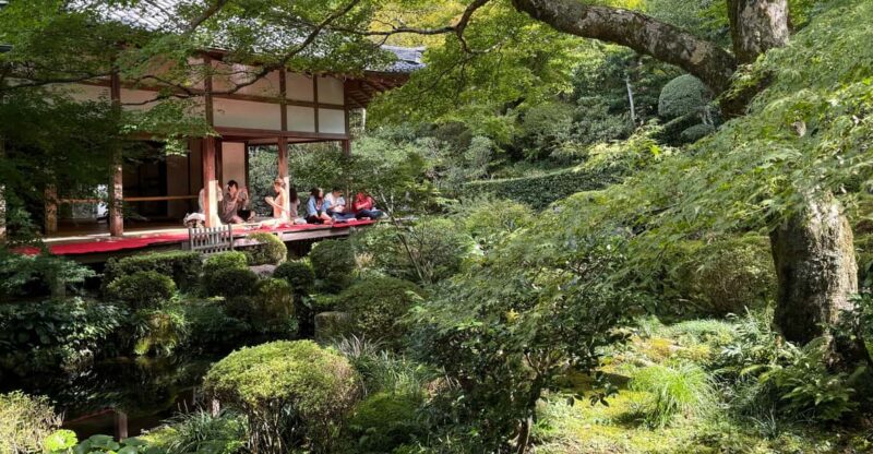 Kyoto: Scenic Day Trip to Ohara and Sanzen-in Temple - Key Points