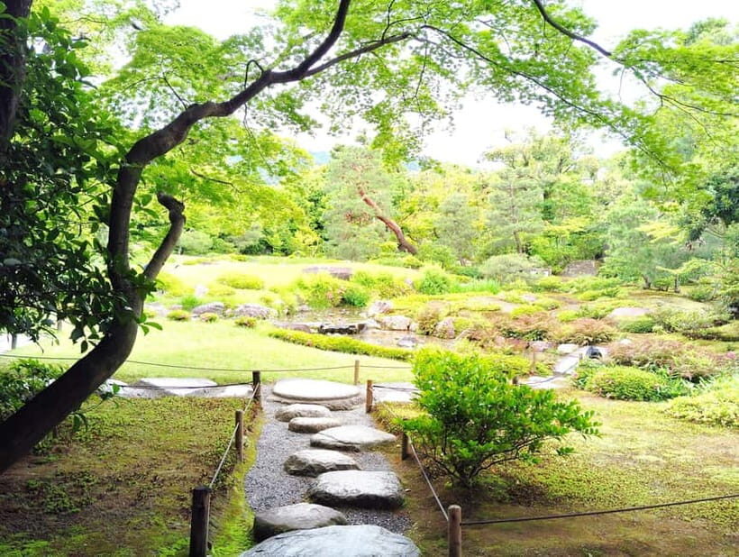 Kyoto: Serene Garden Philosophy at Murin-an with Matcha Tea - The Garden: A Living Masterpiece of Japanese Design