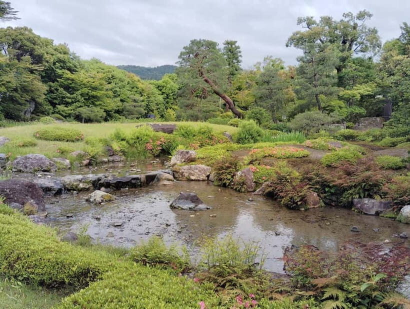 Kyoto: Serene Garden Philosophy at Murin-an with Matcha Tea - Practical Details: What You Need to Know