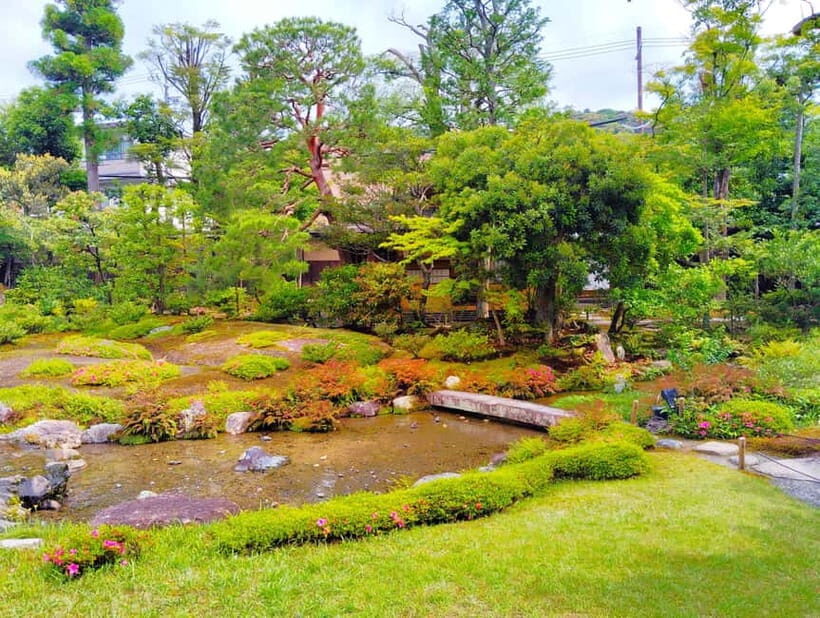 Kyoto: Serene Garden Philosophy at Murin-an with Matcha Tea - Who Will Love This Experience?