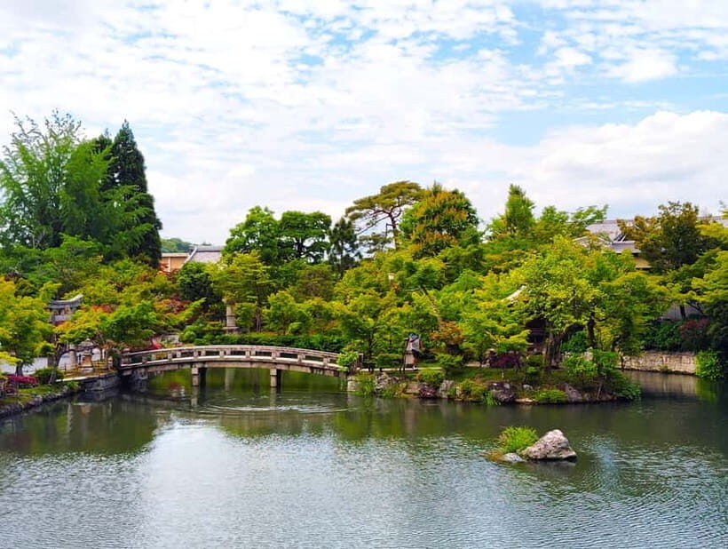 Kyoto: Serene Stroll Through Eikandos Timeless Temple Paths - Key Points