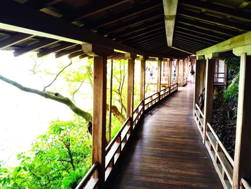 Kyoto: Serene Stroll Through Eikandos Timeless Temple Paths - Final Thoughts