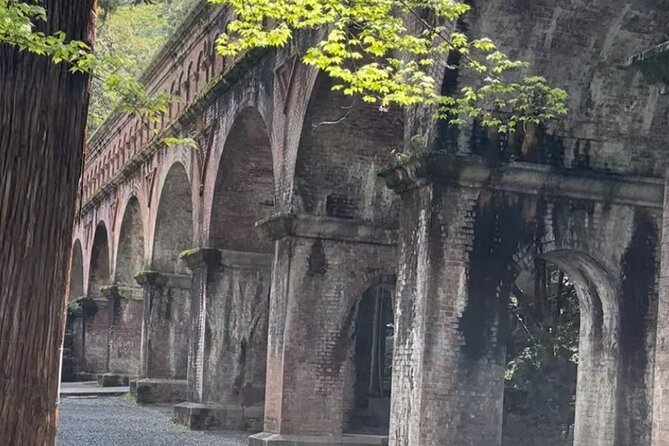 Kyoto Silver Pavilion Private 4-Hour Guided Tour - Meeting and Pickup
