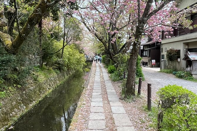 Kyoto Silver Pavilion Private 4-Hour Guided Tour - Tour Accessibility