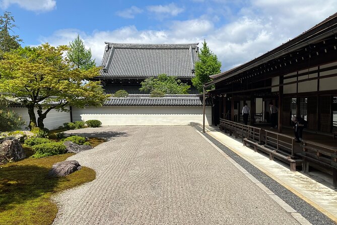 Kyoto Silver Pavilion Private 4-Hour Guided Tour - Customer Feedback and Recommendations