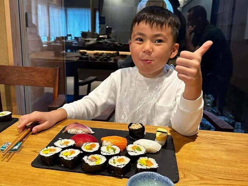 Kyoto: Small-Group Authentic Sushi Making Workshop - Authenticity and Cultural Connection