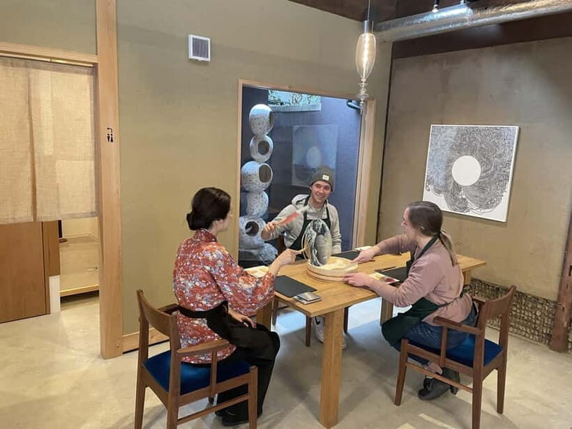 Kyoto: Small-Group Authentic Sushi Making Workshop - Value for Money