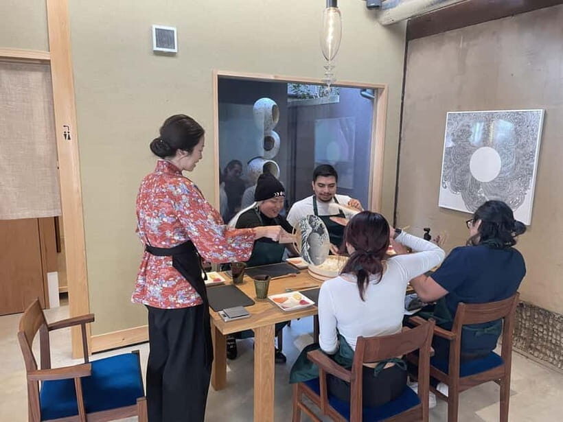 Kyoto: Small-Group Authentic Sushi Making Workshop - Final Thoughts