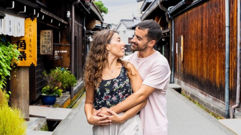 Kyoto Snapshot Adventure: Exclusive 1-Hour Tour - Photography Highlights