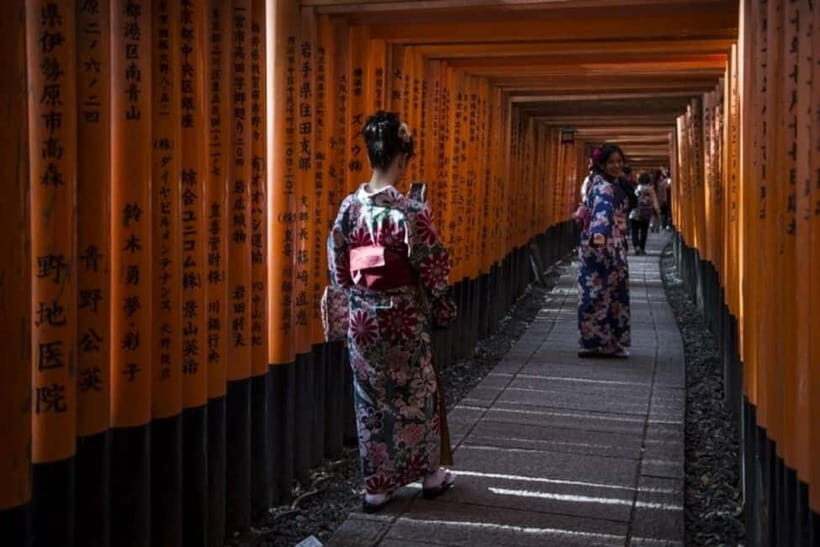Kyoto: Spiritual and Traditional Customizable Day Tour - An In-Depth Look at the Kyoto Spiritual and Traditional Day Tour