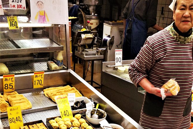 Kyoto Spring Evening (Cherry Blossom) Food Tour - Common Questions