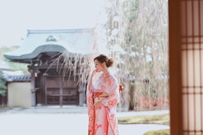 [Kyoto Street Shot] Recording Every Wonderful Moment of Travel With Shutter (Free Kimono Experience) - Capturing Cherished Moments