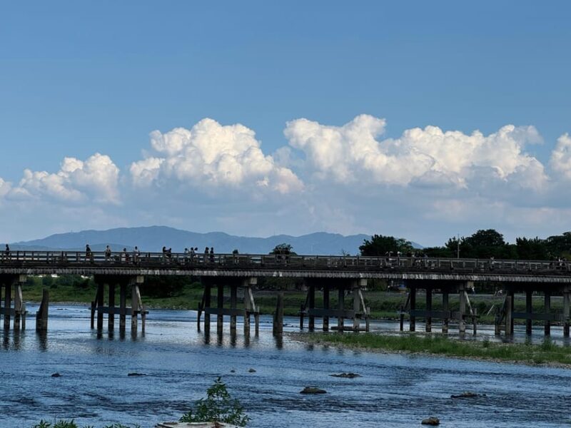 Kyoto: Stroll Around the Depths of Arashiyama - Exploring Local Shops