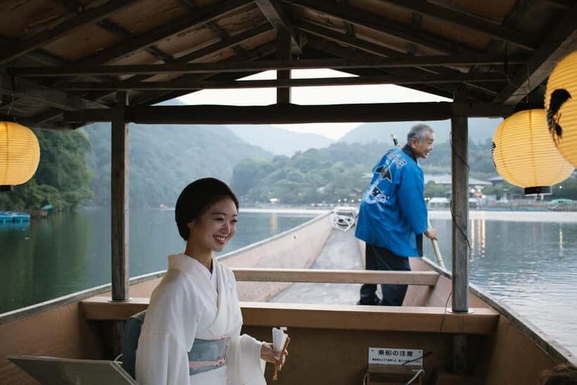 Kyoto: Summer Night Cruise with Ukai and Shamisen Show - Why Choose This Experience?