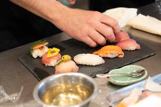 [KYOTO] Sushi Lab. by Sumaya - Meeting and Location Details