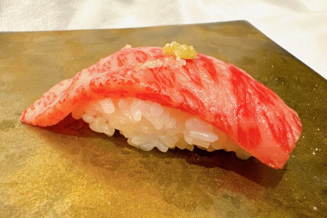 KYOTO Sushi Making Course Workshop/Sushi Class - Key Points