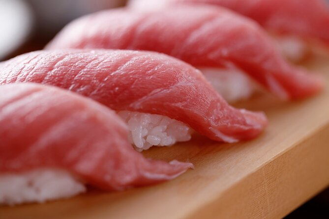 KYOTO Sushi Making Course Workshop/Sushi Class - Meeting and Location