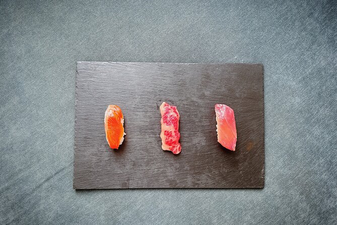 KYOTO Sushi Making Course Workshop/Sushi Class - Additional Information