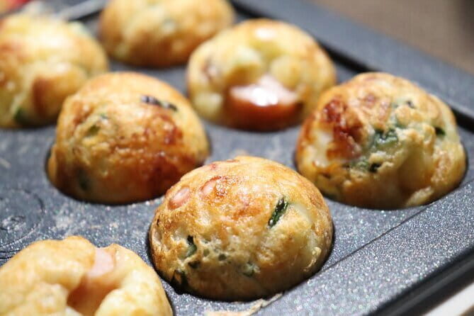 Kyoto Sushi & Takoyaki Cooking Class near Gion and Kiyomizu-dera! - What to Expect on the Day