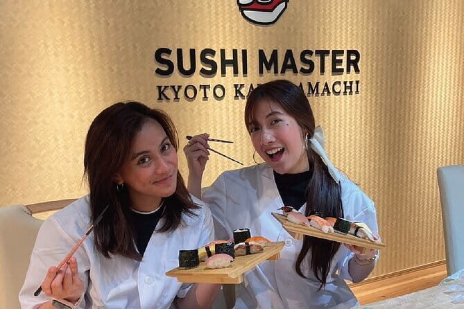 Kyoto Sushi & Takoyaki Cooking Class near Gion and Kiyomizu-dera! - Authenticity and Authentic Experiences