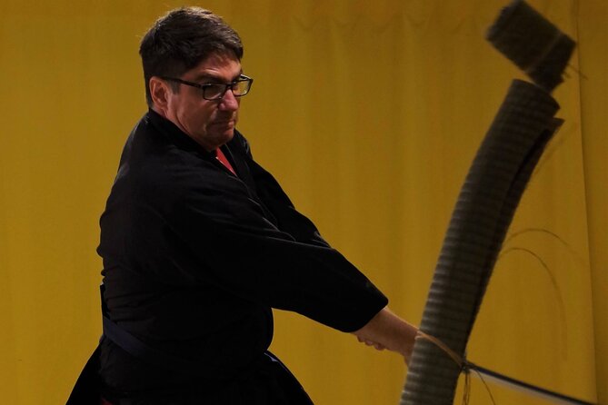 Kyoto Sword Experience - Includes Museum Ticket/Ninja Experience - Key Points