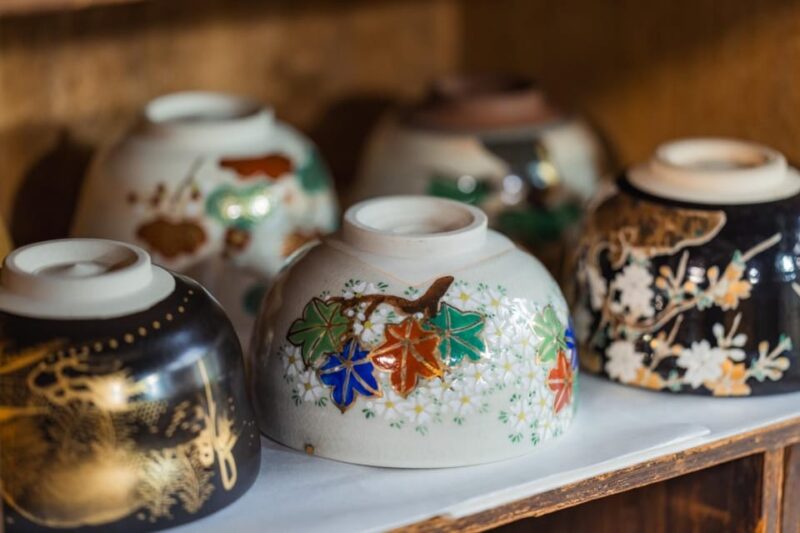 Kyoto: Table-Style Tea Ceremony at a Kyo-Machiya - Cultural Immersion