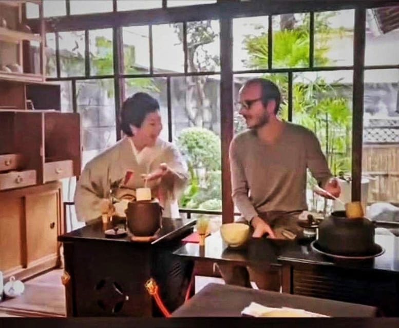 Kyoto: Table-Style Tea Ceremony at a Kyo-Machiya - Unique Features