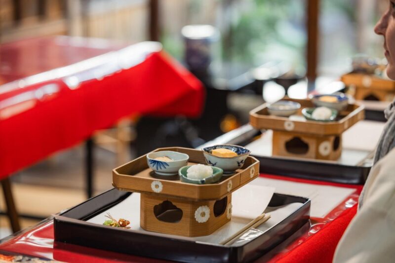 Kyoto: Table-Style Tea Ceremony at a Kyo-Machiya - Convenient Location