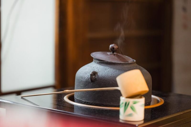 Kyoto: Table-Style Tea Ceremony at a Kyo-Machiya - Traveler Feedback and Highlights