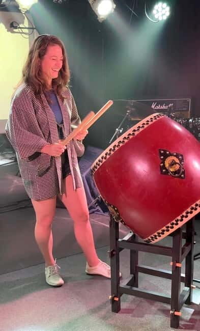 Kyoto: Taiko Drum Workshop - The Sum Up