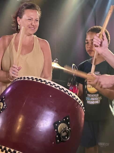 Kyoto: Taiko Drum Workshop - Who Is It Best For?