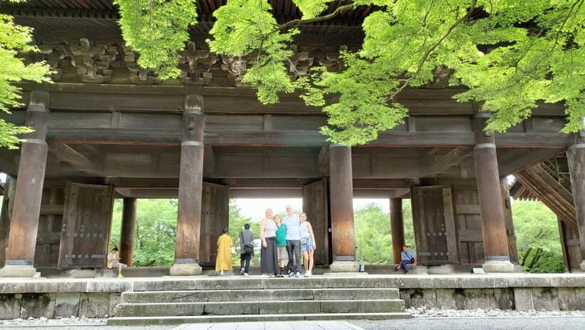 Kyoto: Tailored E-Bike Tour to Highlights & Hidden Gems - Key Points