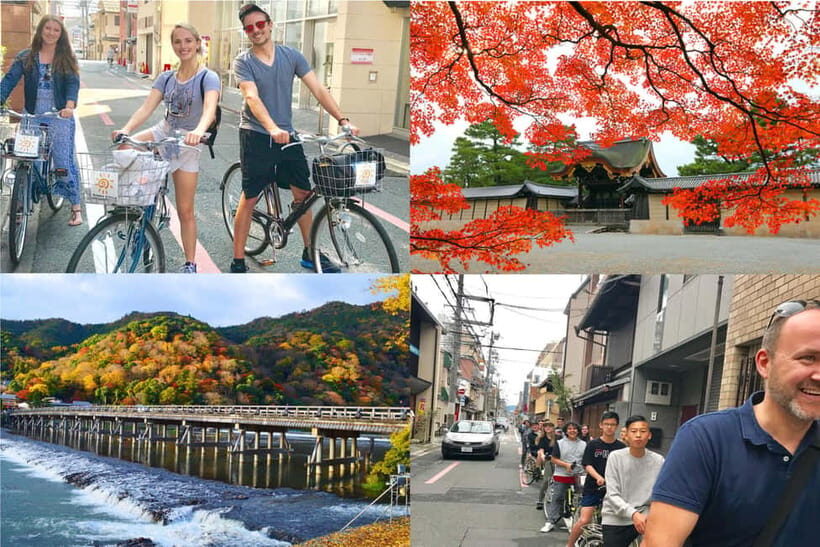 Kyoto: Tailored E-Bike Tour to Highlights & Hidden Gems - Why You’ll Love This Kyoto E-Bike Tour