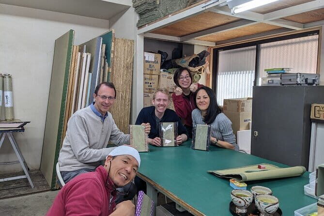 Kyoto Tatami Experience Workshop - What You Can Expect from the Workshop