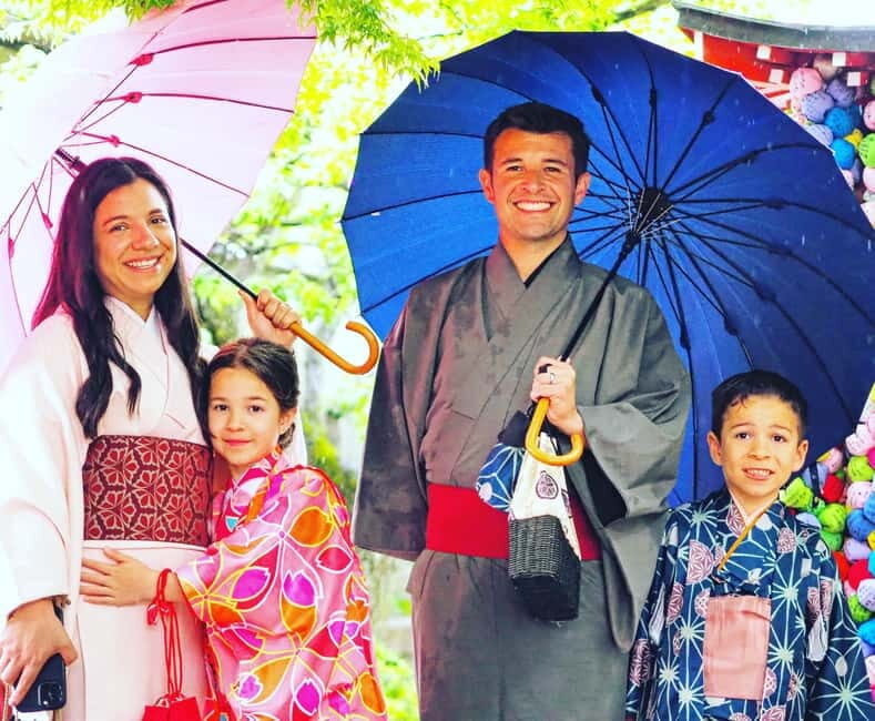 Kyoto Taxi Tour by Ivy Leaguer Photographer & Licended Guide - FAQs