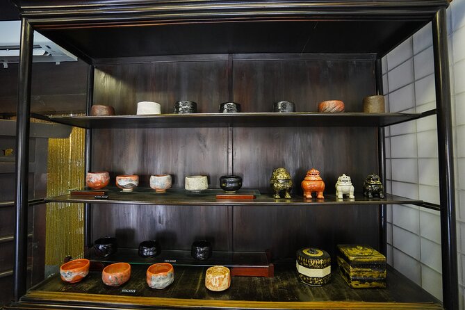 Kyoto Tea Ceremony and Gion Wabi-sabi Walking Tour - Insights From the English-Speaking Guide