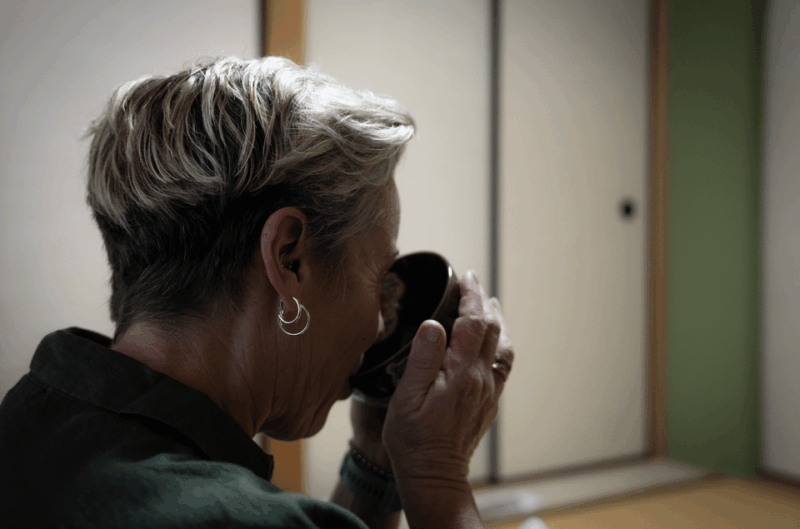 Kyoto: Tea Ceremony Experience in a Small Tea Room - The Serene Atmosphere