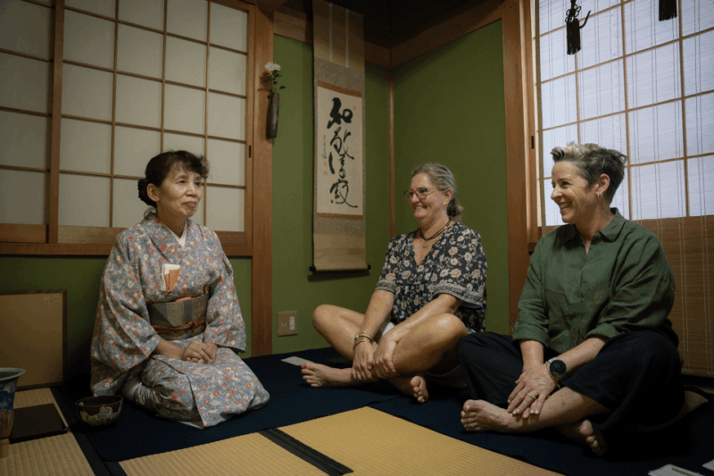Kyoto: Tea Ceremony Experience in a Small Tea Room - Mastering the Art of Matcha