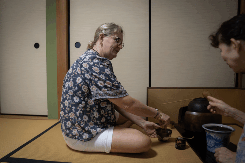 Kyoto: Tea Ceremony Experience in a Small Tea Room - A Unique and Educational Adventure